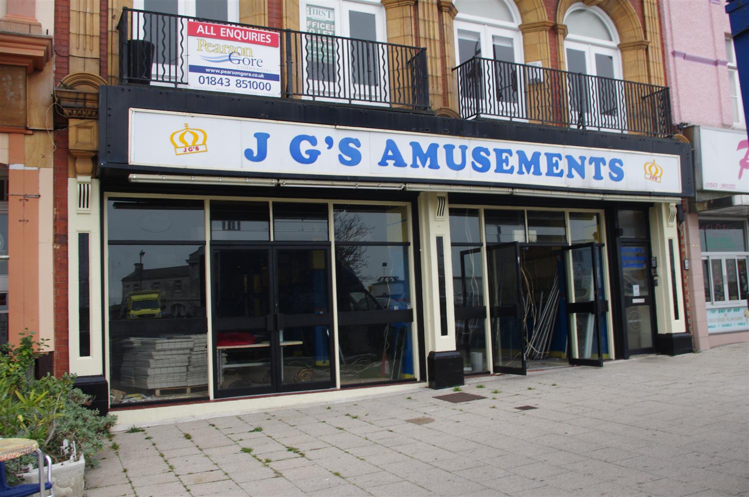 thanetonline: Three New Shops in Ramsgate High Street, some thoughts ...