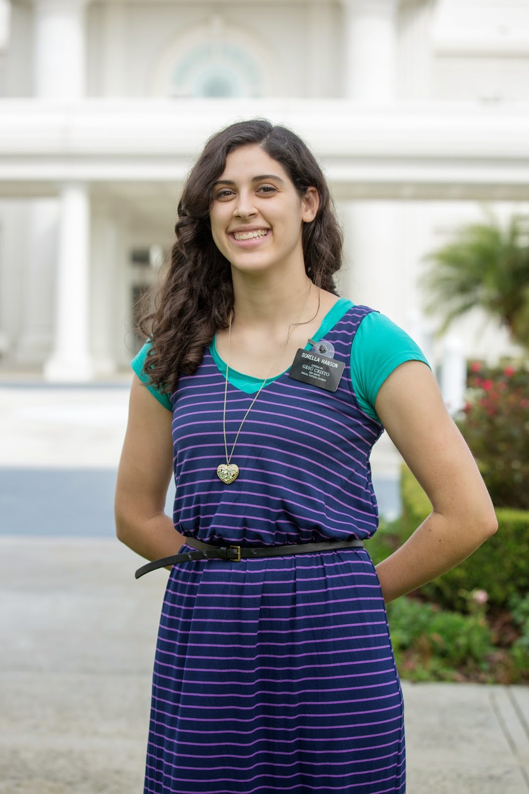 Sorella Alison Hanson