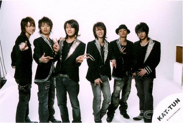 KAT-TUN
