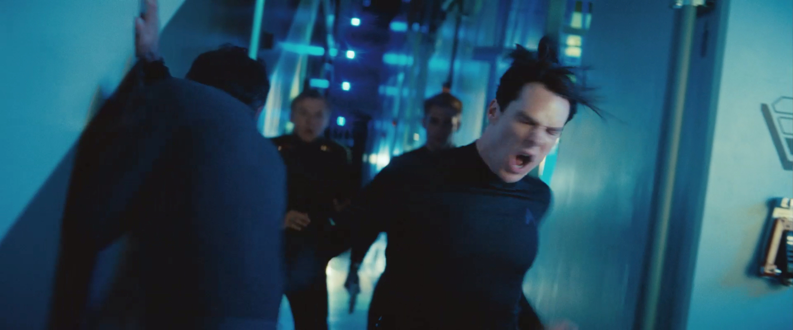 The Trek Collective: New International theatrical trailer and poster ...