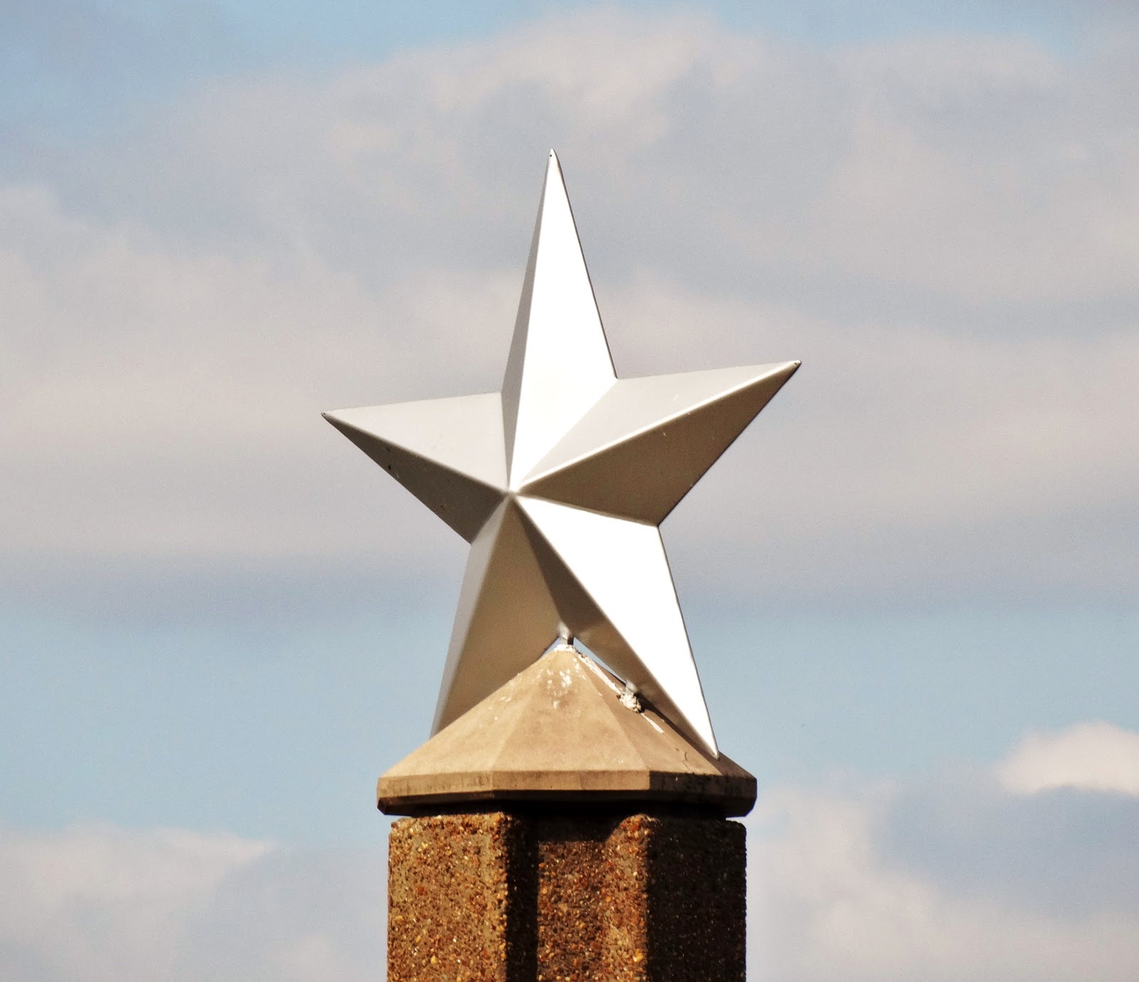 Houston in Pics: The Welcome to Downtown Houston Portal