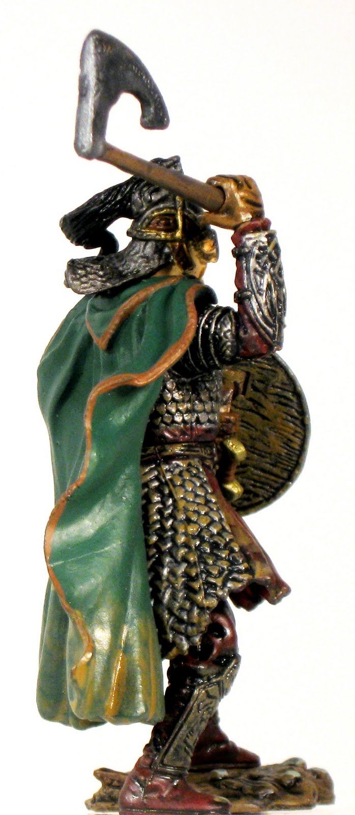 Toys and Stuff: AOME LOTR - Men of The Rohan Army