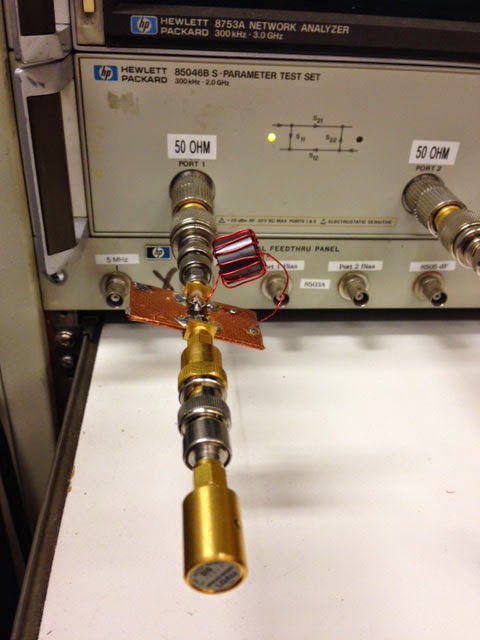 K6JCA: Building an HF Directional Coupler