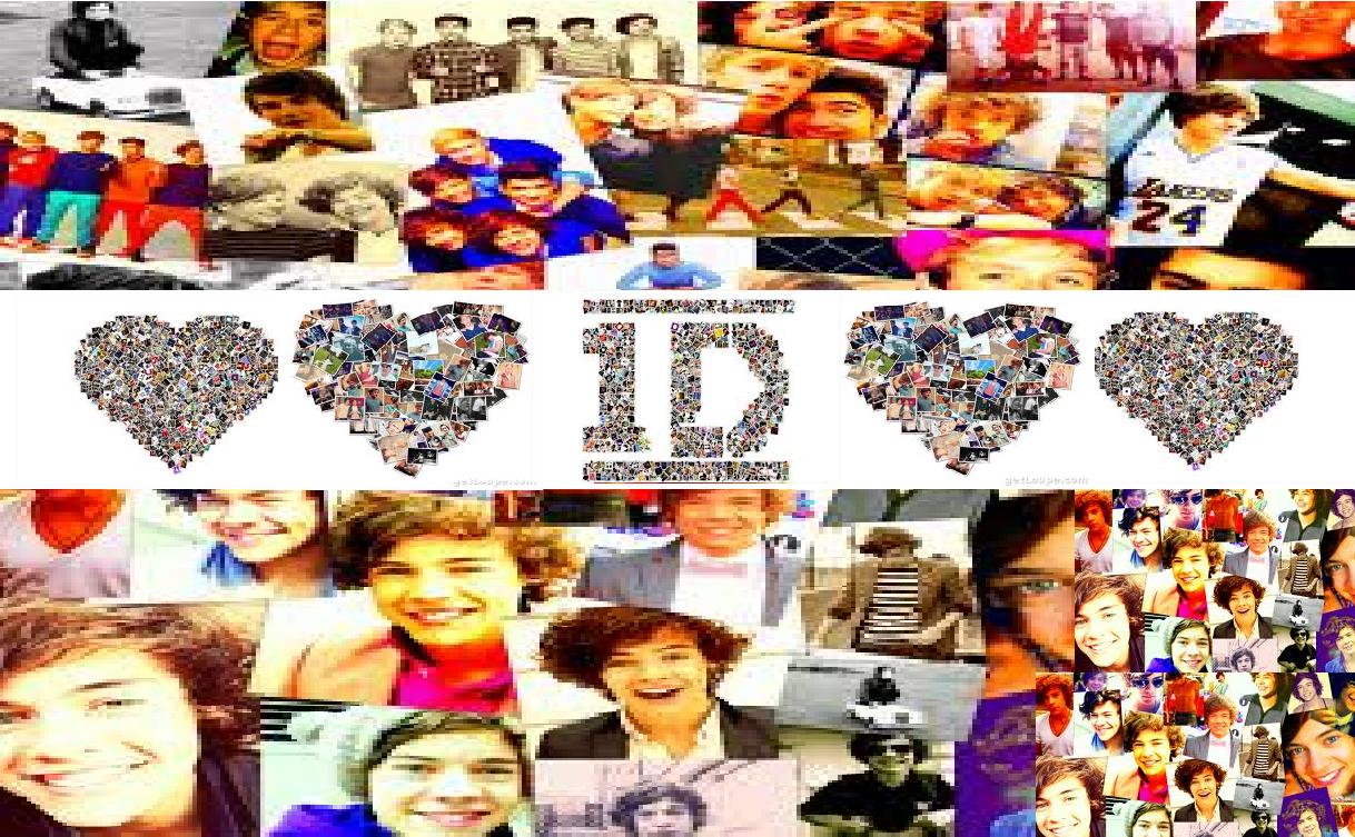 Everything About 1D Directioners