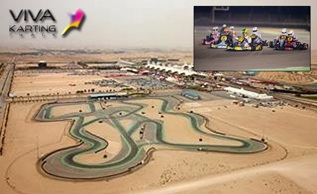 Pilotos Españoles Por El Mundo: Bahrain International Karting, Baréin