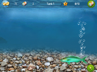 Beautiful Fish in The World: Fish Tank Game