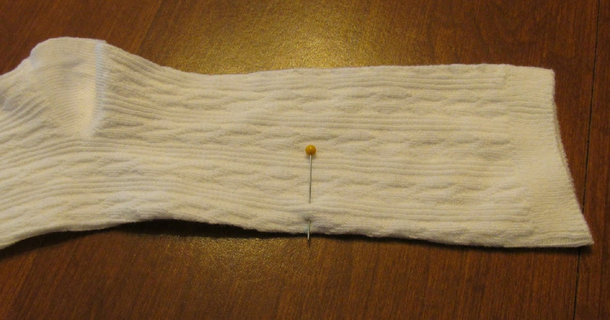 Everything Nice 4 Dolls Making Socks
