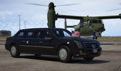 Mods Mobil Presiden Amerika / Cadillac Beast Beta | GTAind - Mod GTA ...