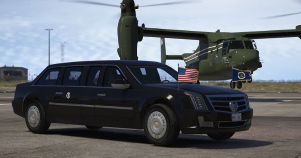 Mods Mobil Presiden Amerika / Cadillac Beast Beta | GTAind - Mod GTA ...