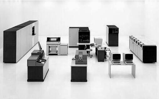 MUSEU MUSICAL: Computadores Antigos: SISTEMAS IBM /370