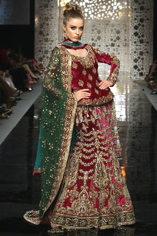 Bridal collection by Manish Malhotra |Bridal wear by manish malhotra ...