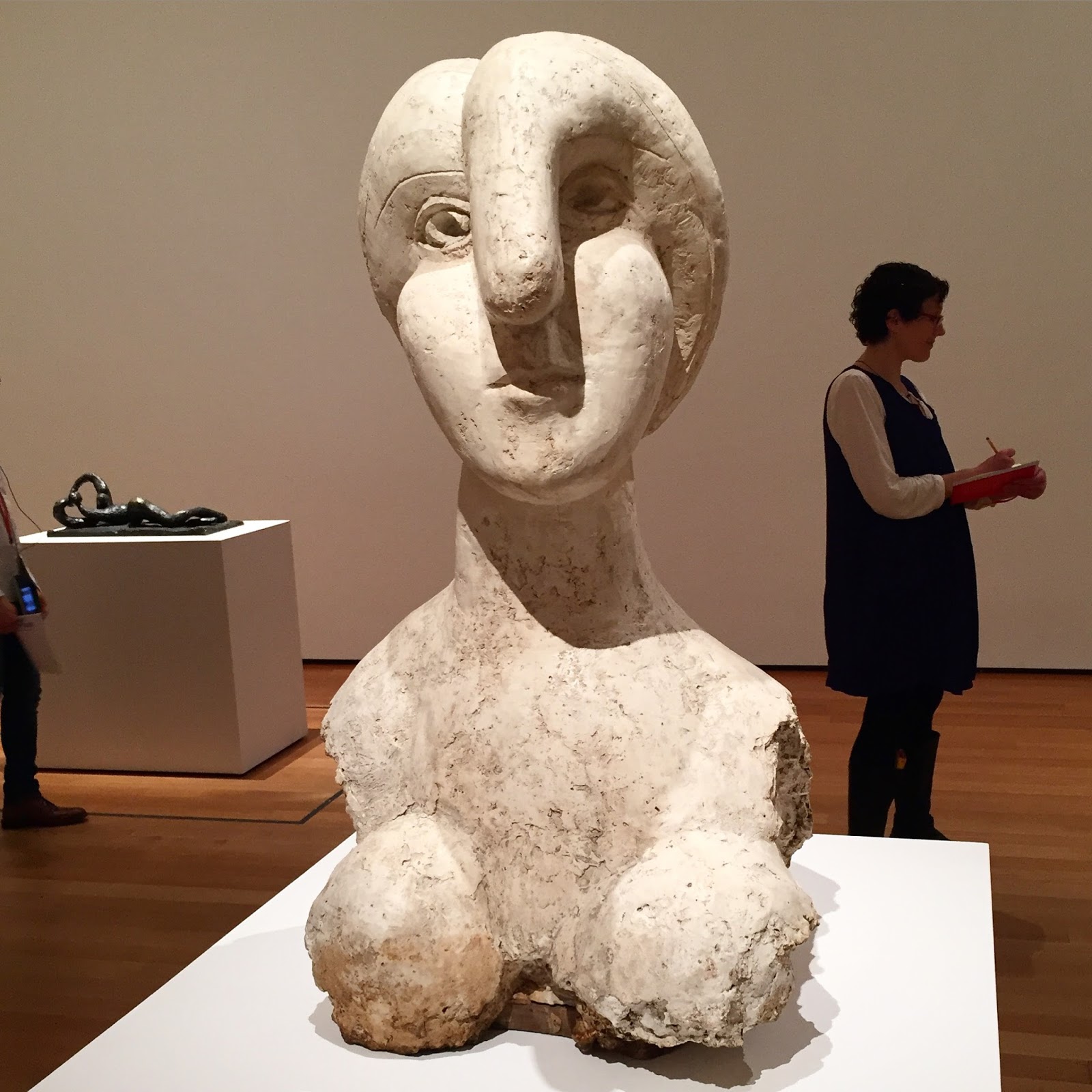 Pippa's Cabinet: Picasso Sculpture at MoMA