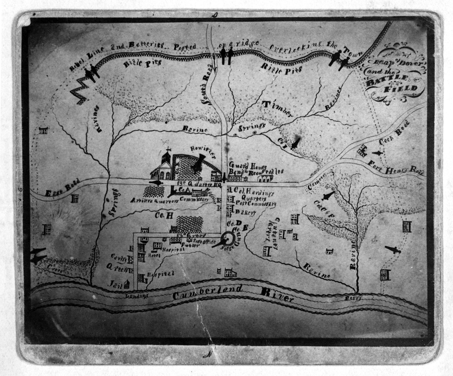 A Day in the Life of the Civil War: February 2012