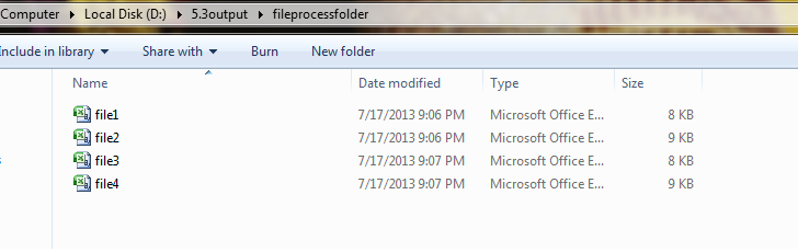Talend Training Iterate And Load Multiple Files Into Database Using