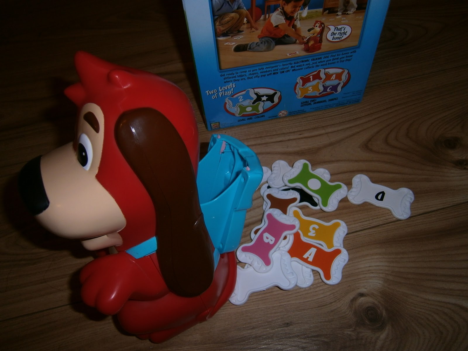 This is me Sarah mum of 3: Red Rover