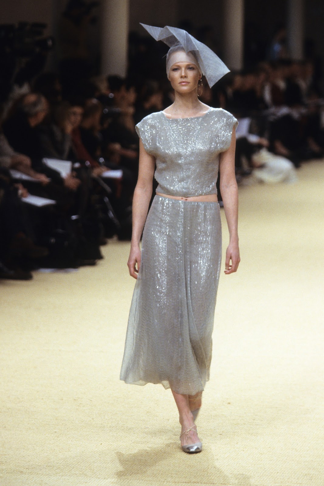 Chanel Spring 1999 Couture | Cool Chic Style Fashion