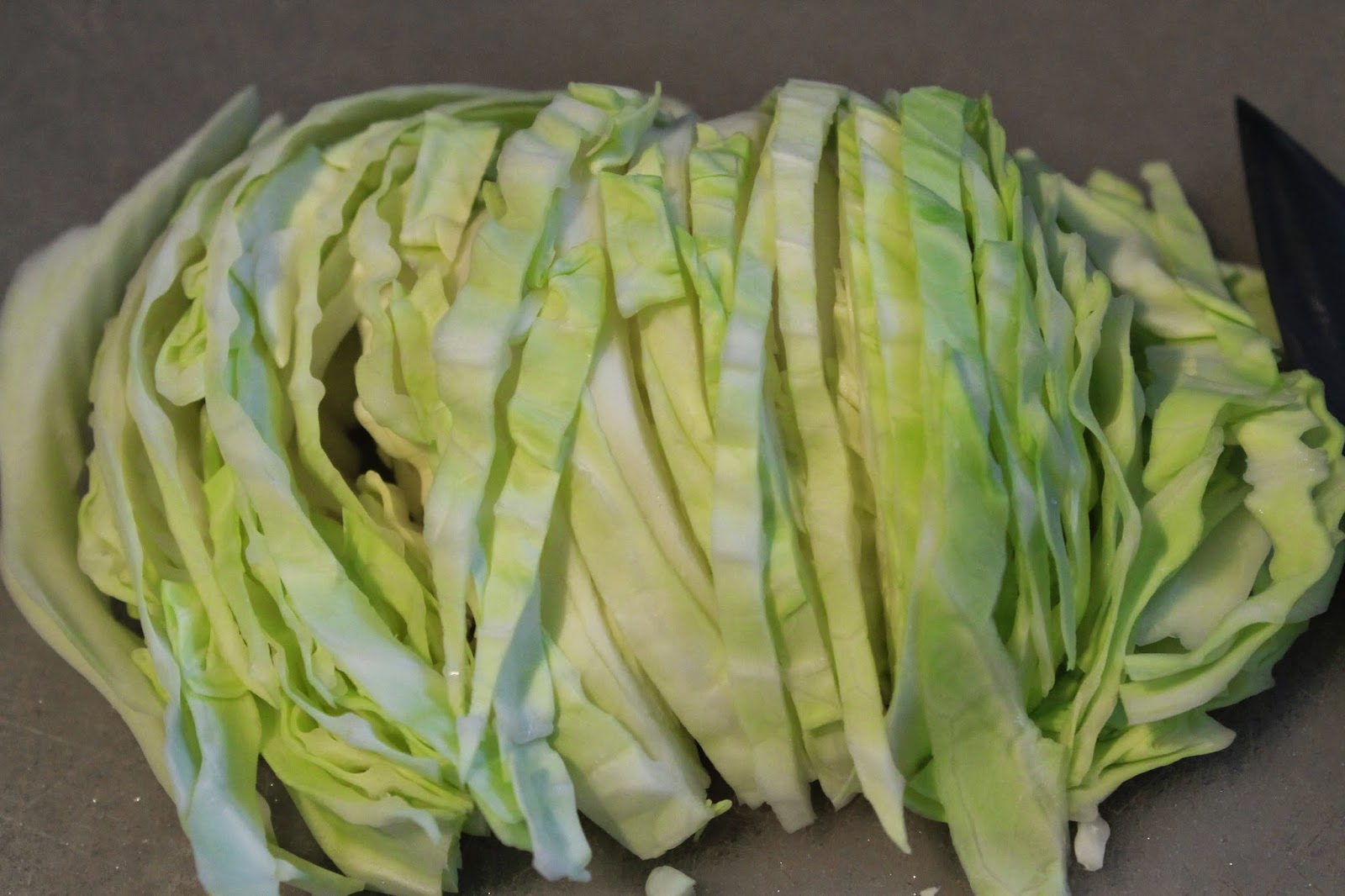 Loving Your Ideal Self, Living Your Ideal Life: Cabbage. Really???