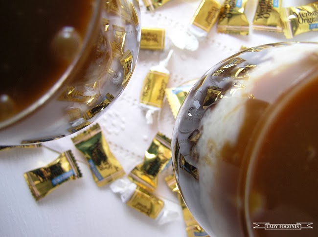 Pudding de arroz, chocolate y caramelo Werther's Original | Cocina