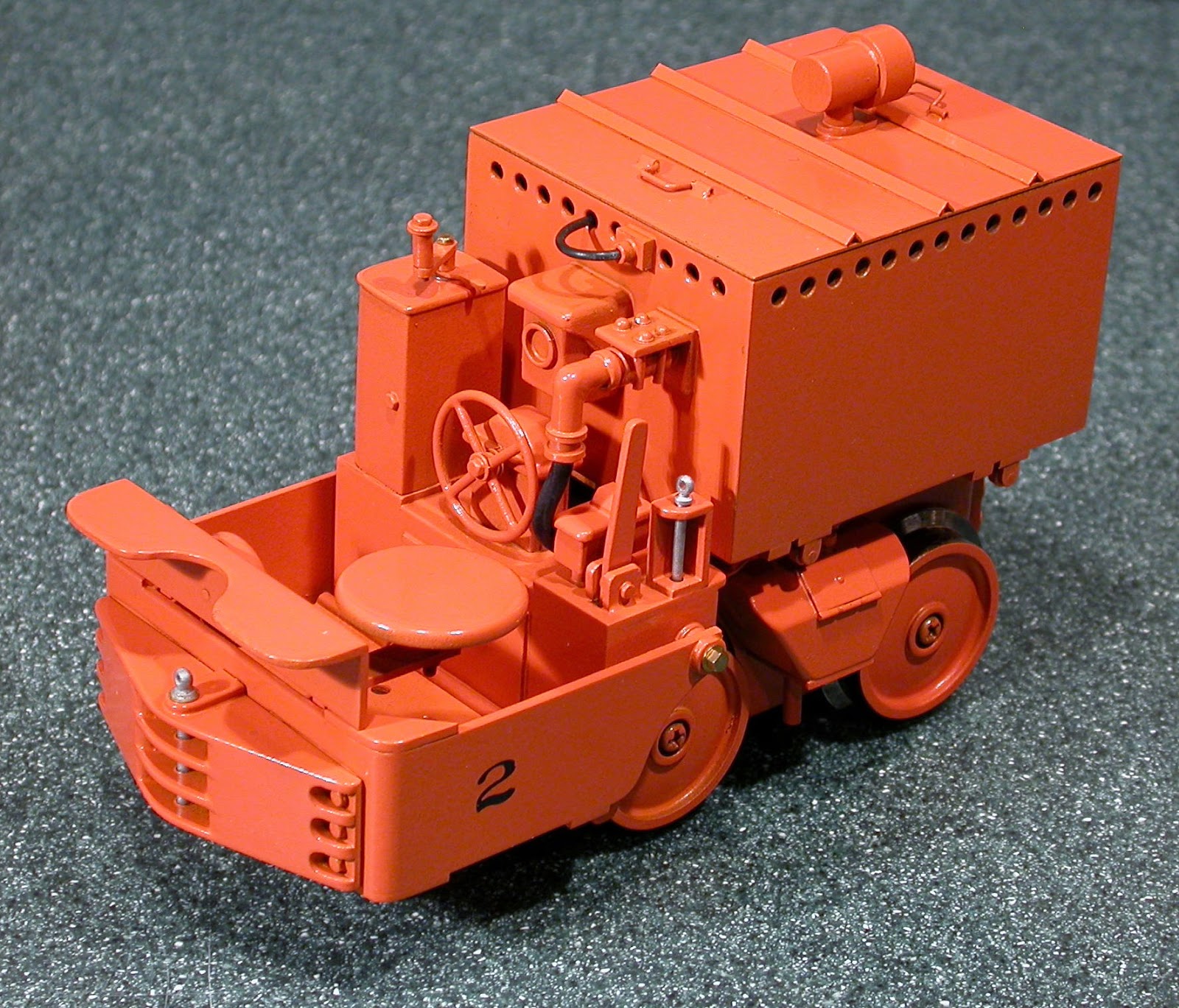 JimRussellTrains: MINE LOCO GALLERY