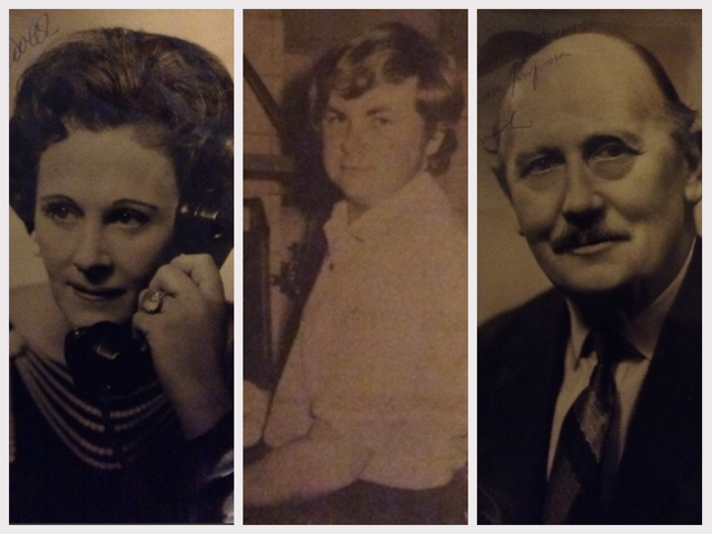 Peter Botterill 'Fannys Boy'