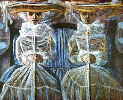 PINTORES LATINOAMERICANOS JUAN CARLOS BOVERI: Pintores Colombianos ...