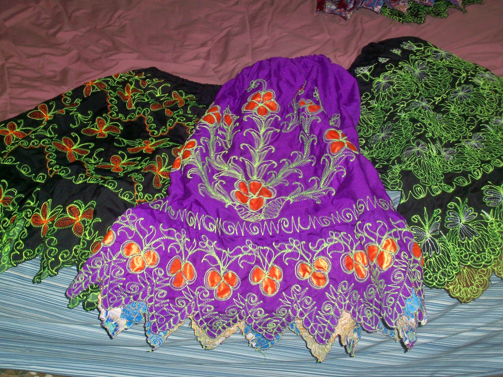 Once On This Island...: Island Style