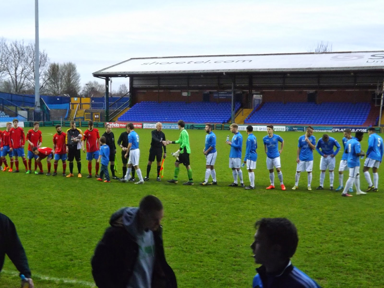 Padiham F.C. - Alchetron, The Free Social Encyclopedia