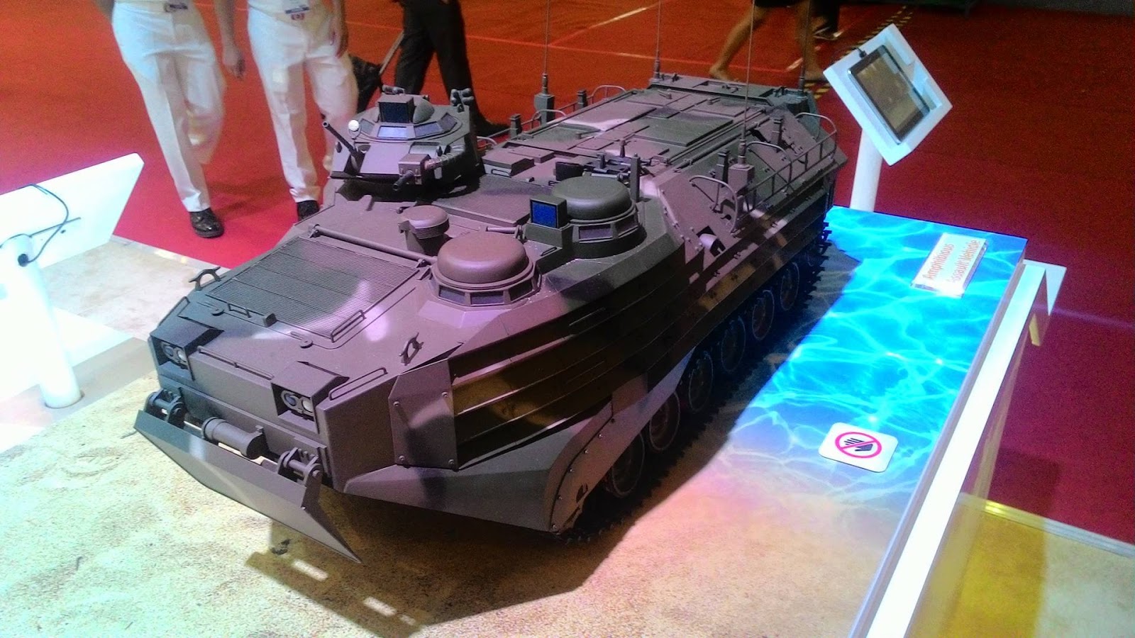 DEFENSE STUDIES: Philippine Marines to Receive 8 KAAV in 2018