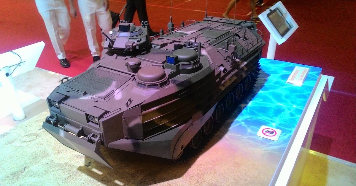 DEFENSE STUDIES: Philippine Marines to Receive 8 KAAV in 2018