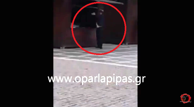 AΝΕΞΑΡΤΗΤΟΣ-ΔΙΠΛΩΜΑΤΙΚΟΣ ΠΑΡΑΤΗΡΗΤΗΣ: ΒΙΝΤΕΟ-"ΒΟΜΒΑ" ΣΤΗ ΘΕΣΣΑΛΟΝΙΚΗ ...