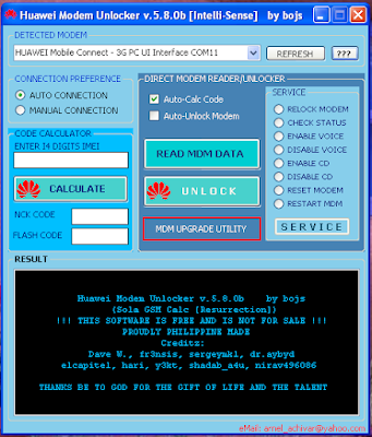 Huawei Modem Unlock - La mejor aplicacion para abrir bandas a tu modem ...