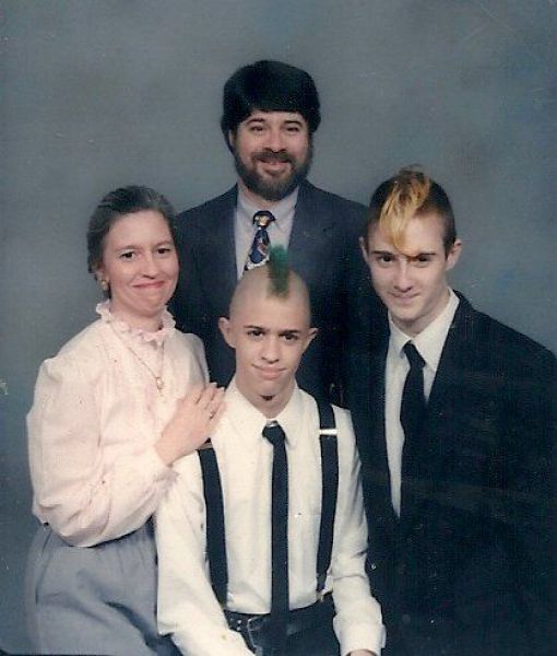 PictoVista: OMG! Worst Family Photos You'll Ever See