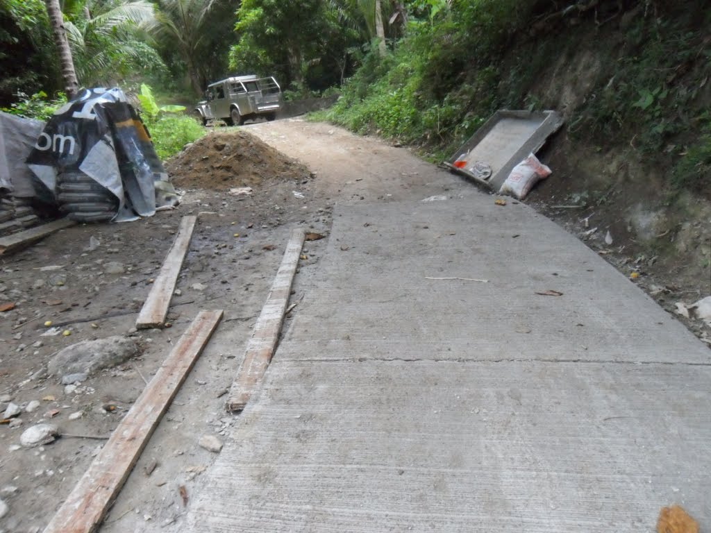 Marinduque Rising: DPWH Marinduque: Catching up on infra (cont'd)