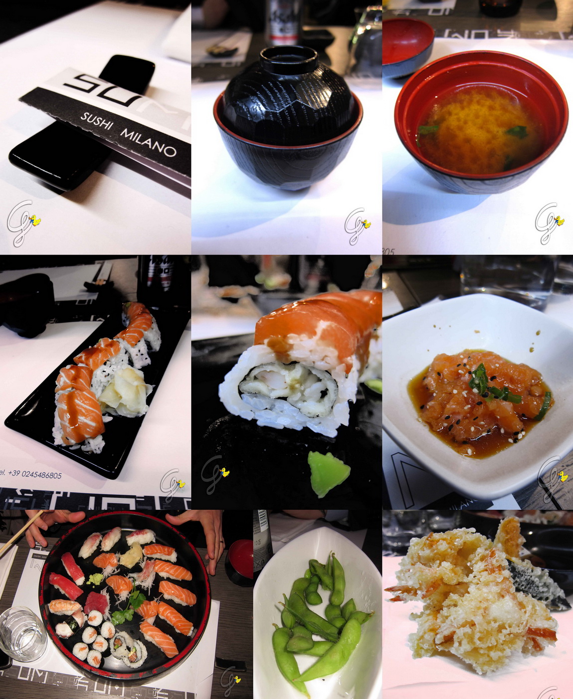 Gialla tra i fornelli: marzo 2012