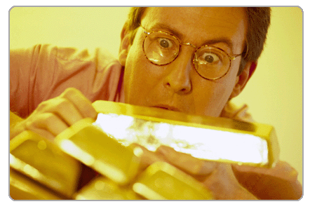 Would you like to know How to Find GOLD???