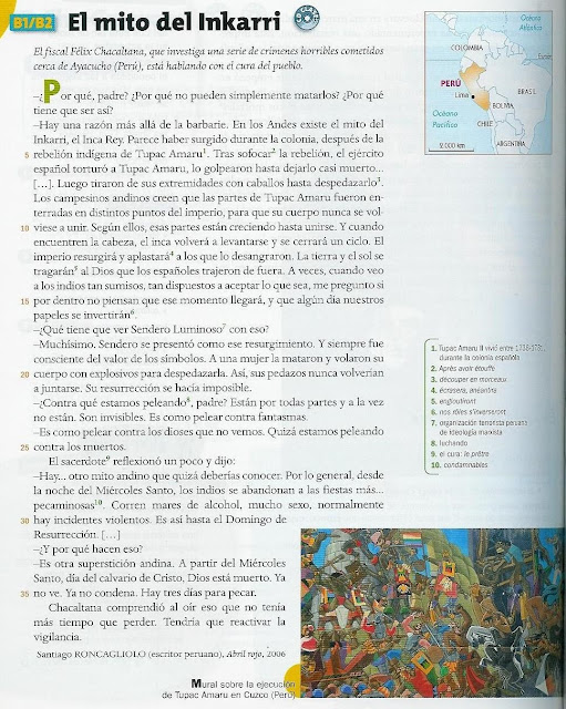 Magia y mitos de la muerte: El Inkarri y Macandal