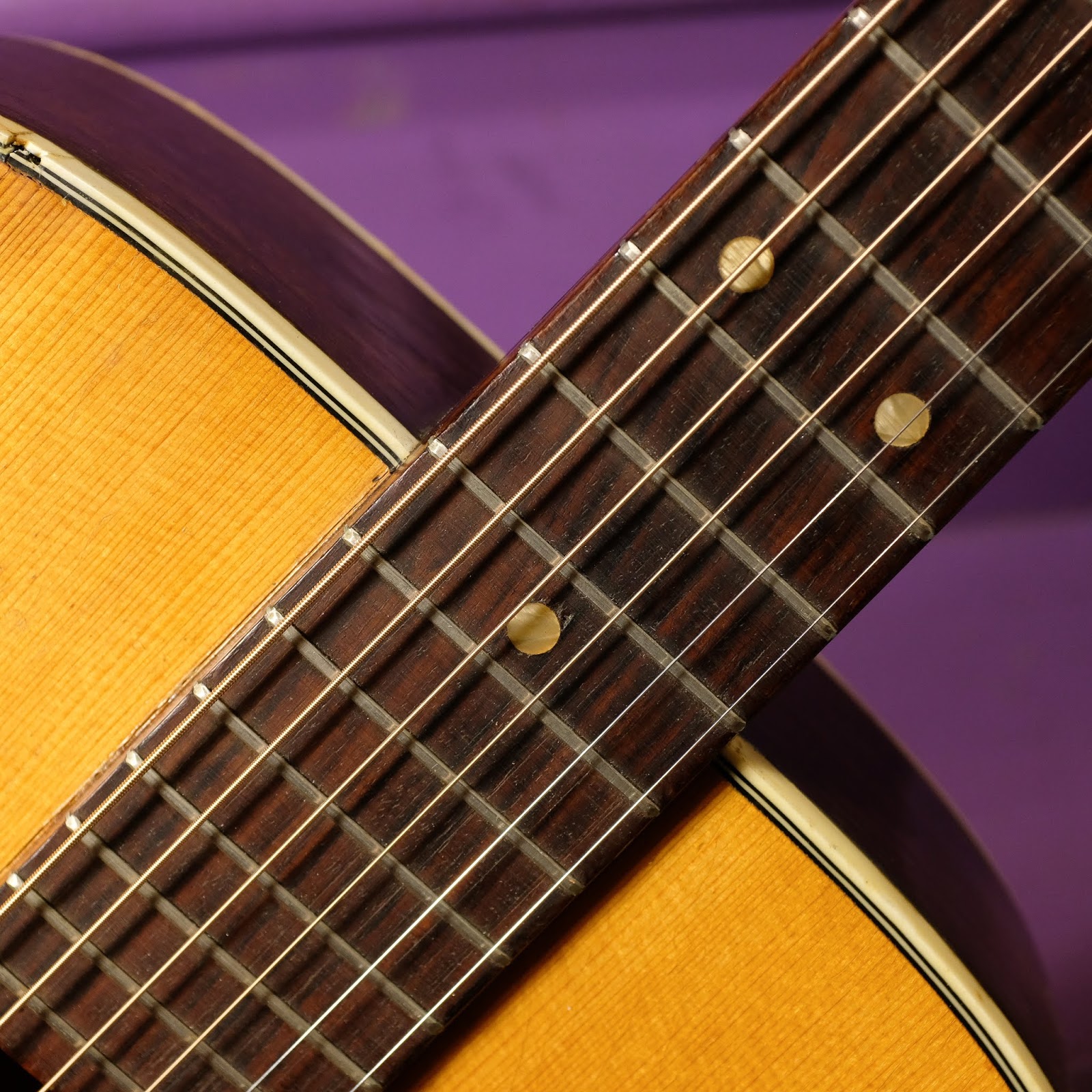 1967 Gretsch 6003 "Folk" 00-Size Flattop Guitar