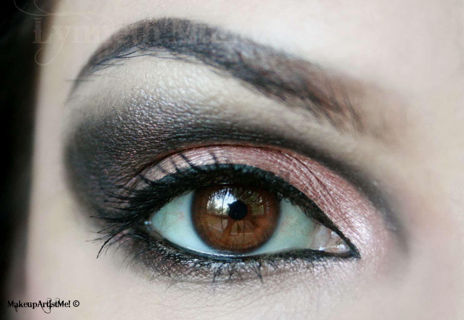 Nude Noir -- Makeup Tutorial