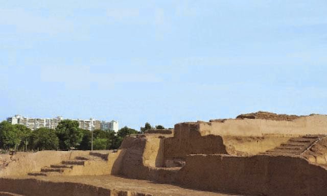 Viaje al pasado sin dejar Lima: el Parque de las Leyendas tiene 53 ...