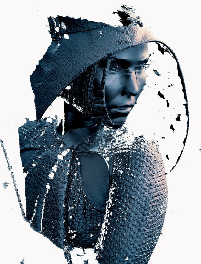 art 4 logic: Former Dragon Tattoo girl Noomi Rapace is blasting into ...