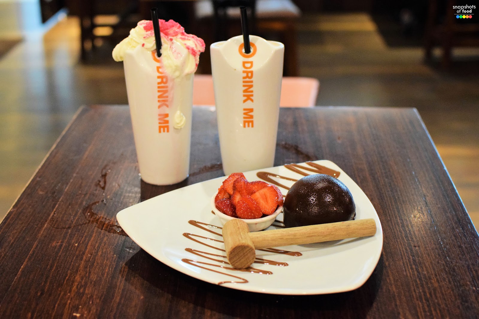 Max Brenner Christmas Special 2015
