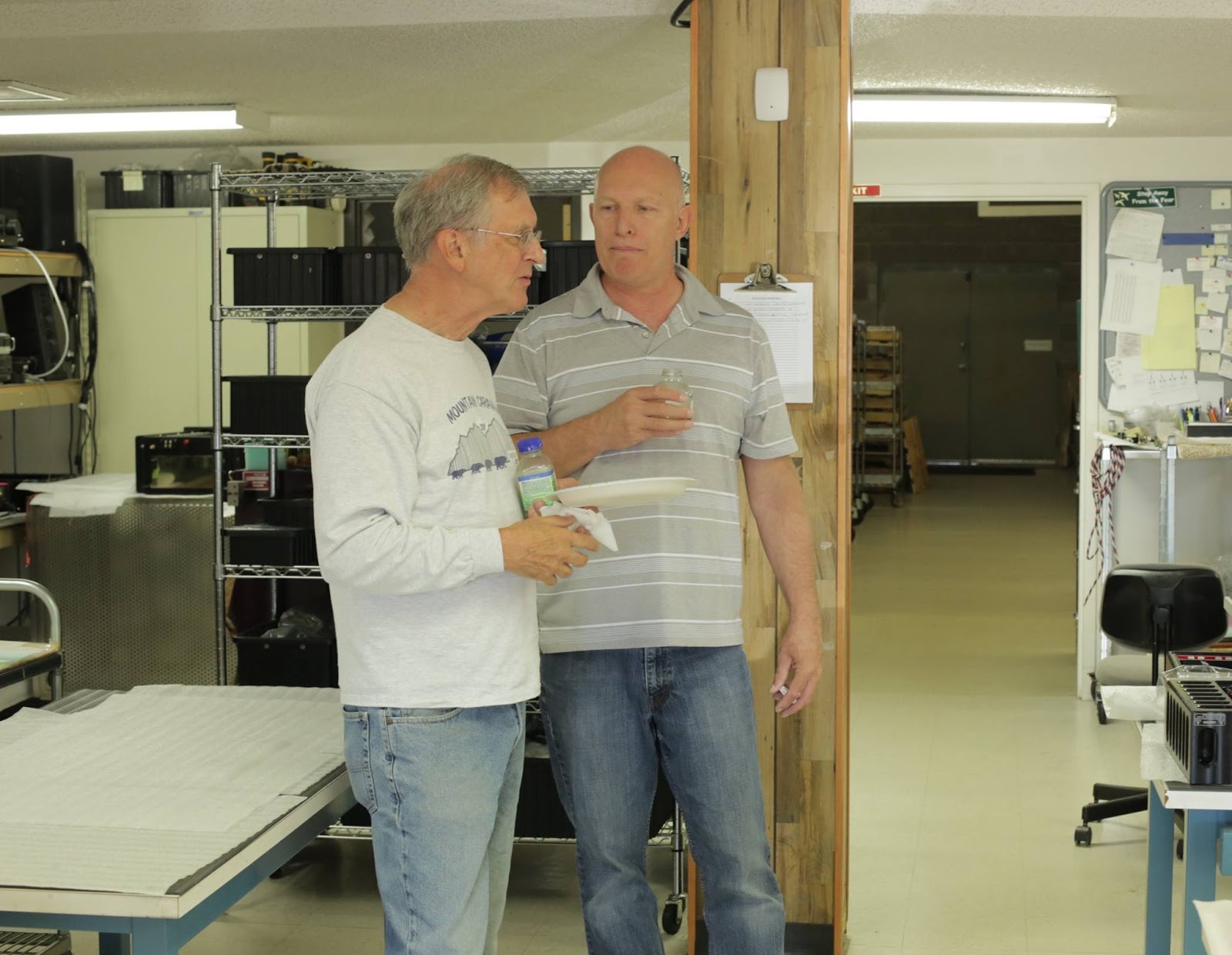 Jeff Rowland Design Group event – Ultimate High-Fidelity