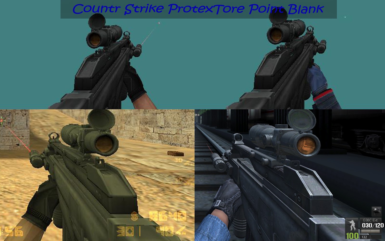 |CM| Cooming Soon Pack Weapon Real PB For CS:PB | Counter Strike ...