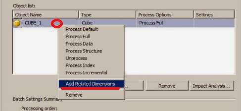 Iviglious: SSIS - How to process SSAS cubes