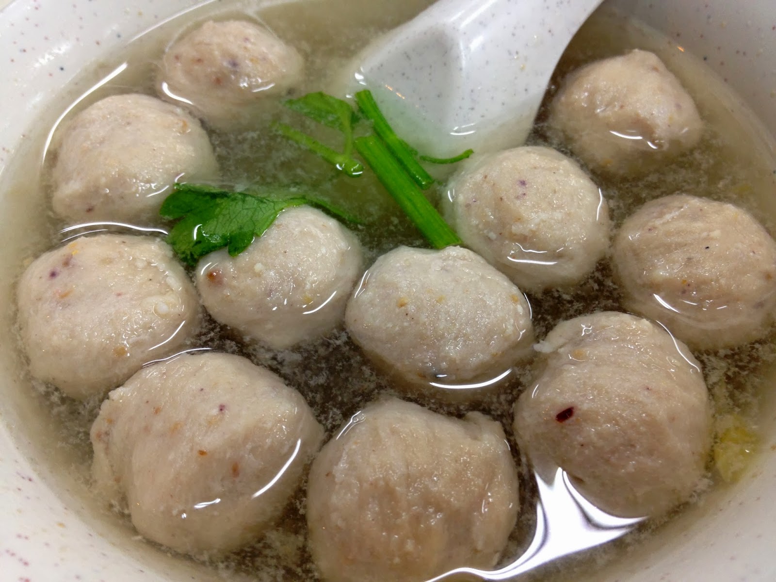 Cheng Mun Chee Kee Pig Organs Soup
