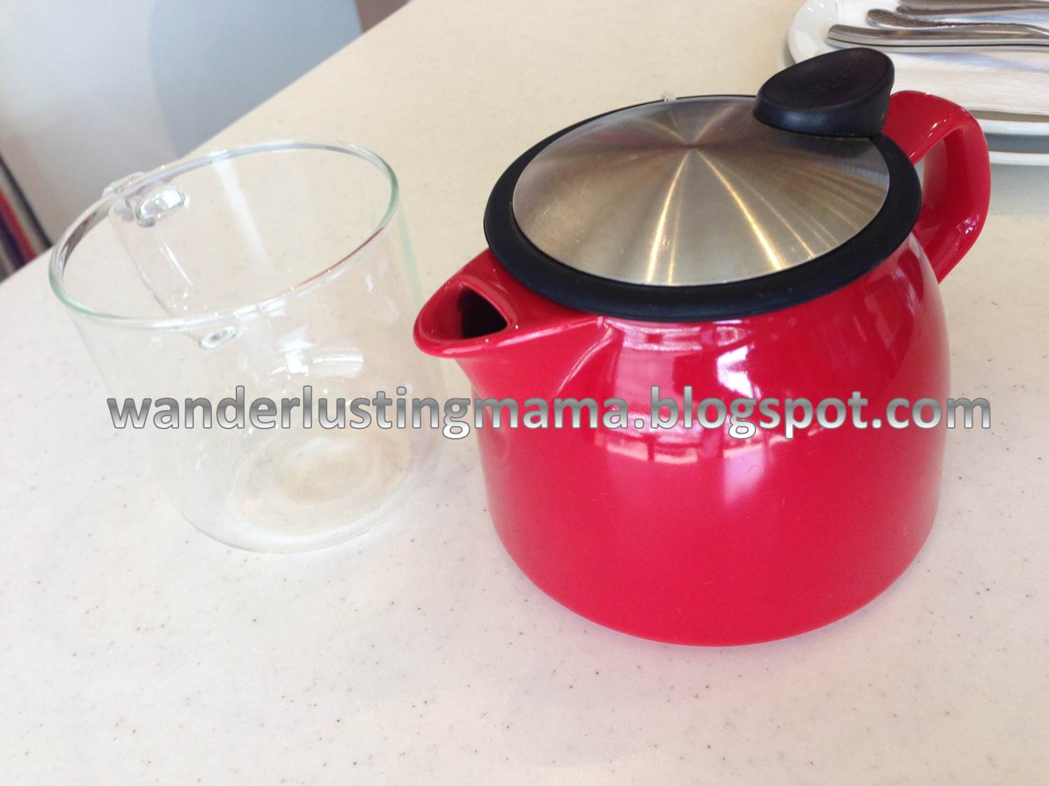 Wanderlusting Mama: Afternoon tea with DD#1: Ruelo Patisserie