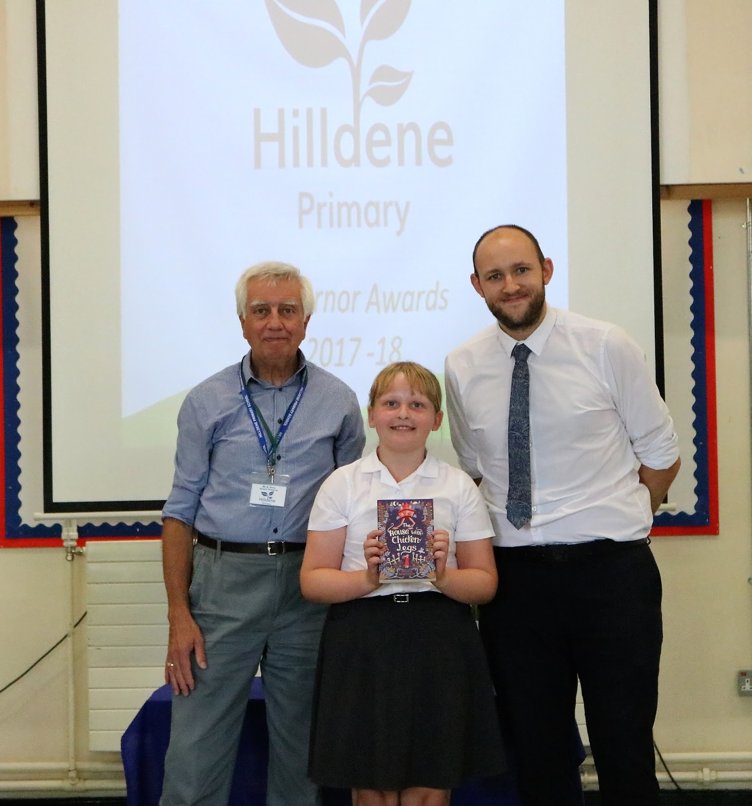 July 2018 :: Hilldene Primary School News