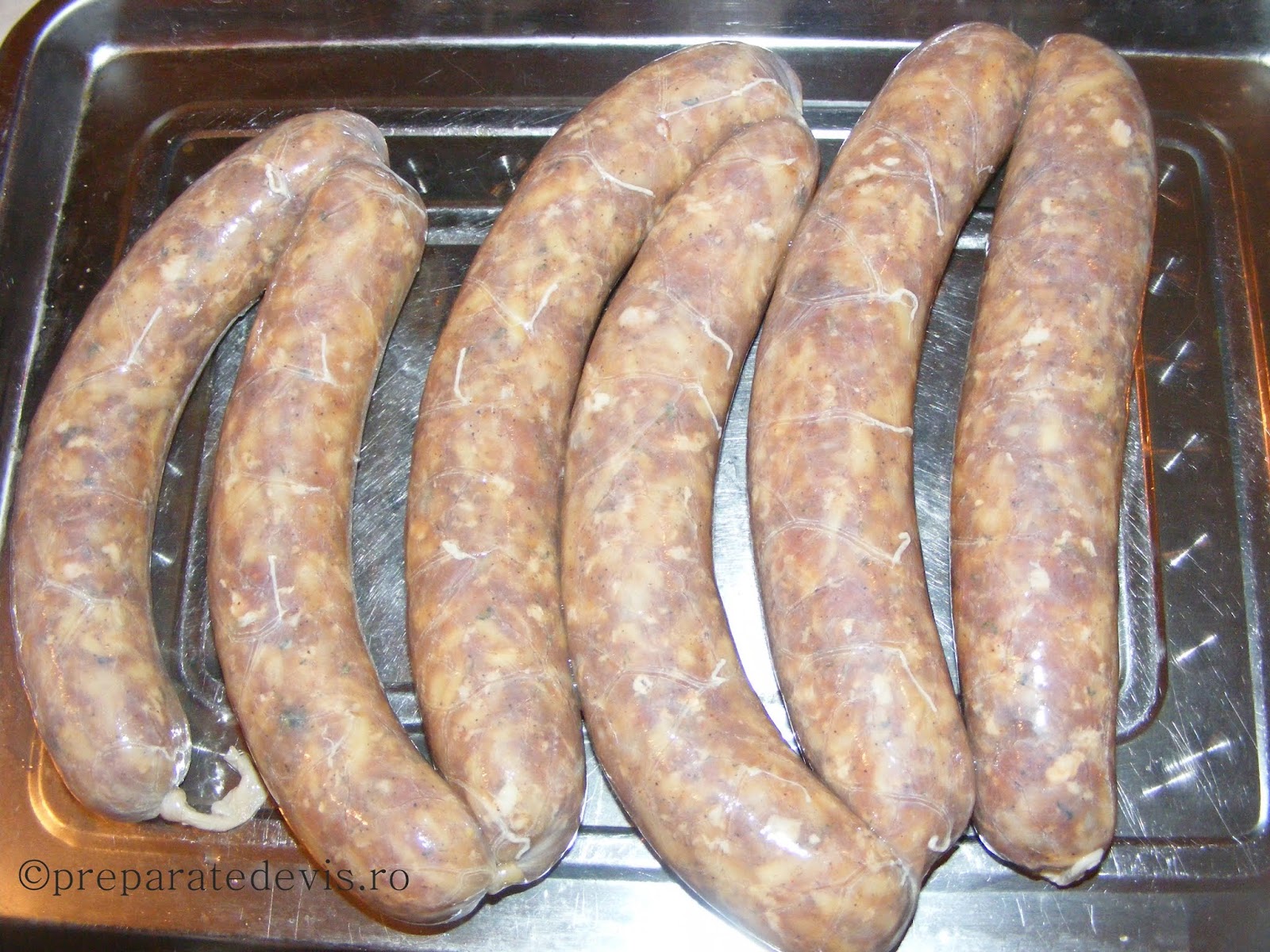 Carnati cu cartofi | Preparatedevis.ro