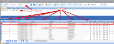 Report Hosxp & SQL Query: SQL ตอนที่ 1 ทำความรู้จัก