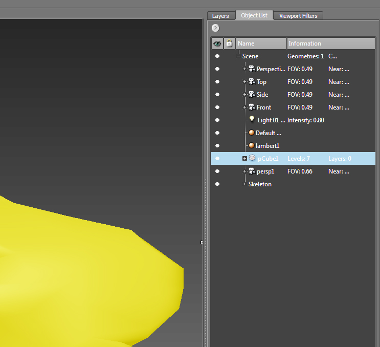 King Tut: Mudbox PTEX to RenderMan in Maya